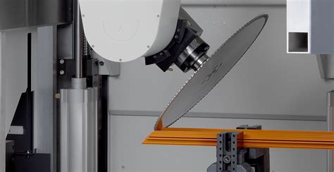 Sbz 151 Edition 90 Profile Machining Centre Elumatec