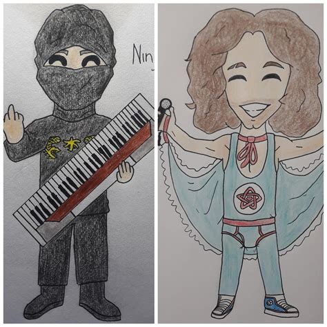 Ninja Sex Party Youtooz Concept R Ninjasexparty