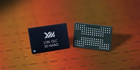 Розкрито продуктивність 128 шарової флеш памяті 3d Nand Qlc Український телекомунікаційний портал