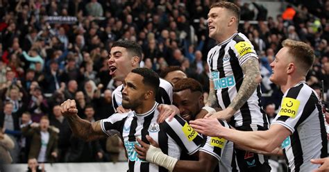 Newcastle Notes Bookies Issue Astonishing Champions League Odds And