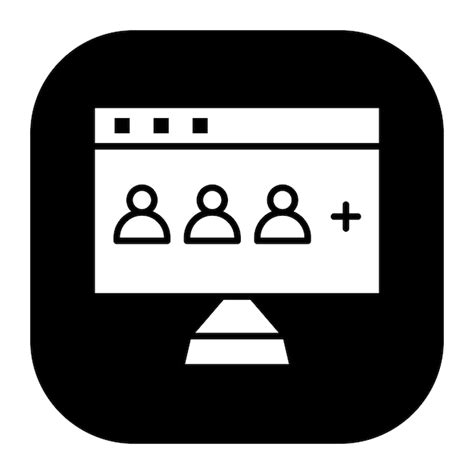 Premium Vector Join Class Vector Illustration