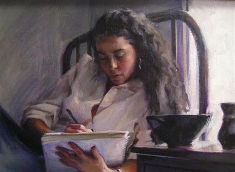 Gabriel Mark Lipper Figurative Painter Tuttart Pittura