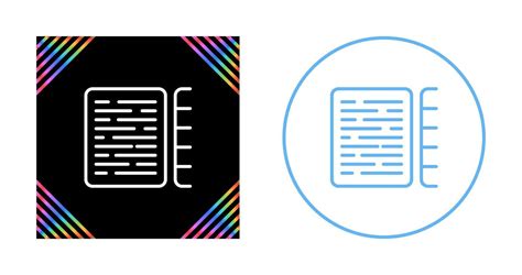 Document Indexing Vector Icon Vector Art At Vecteezy