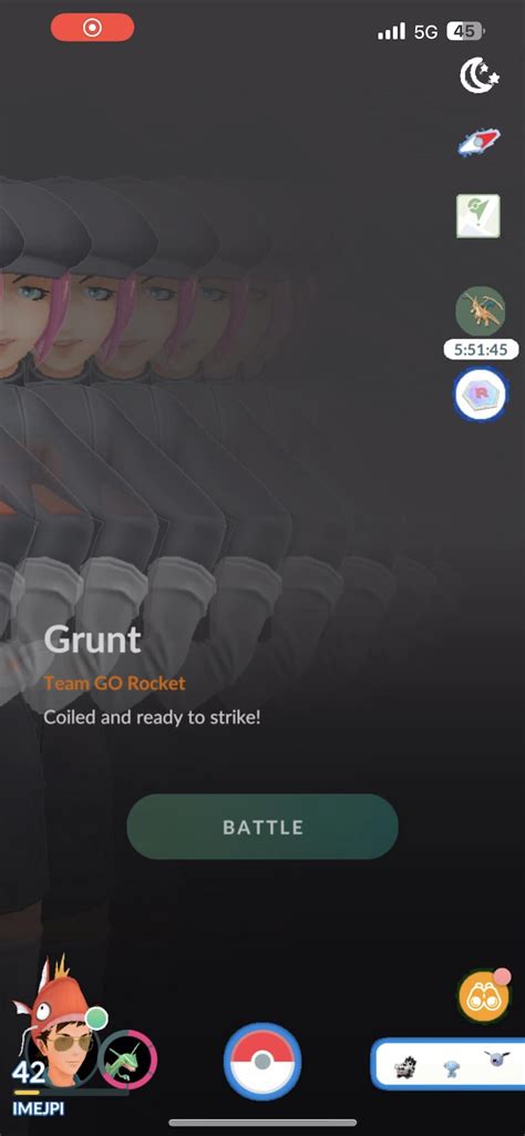 Strange Bug R Thesilphroad