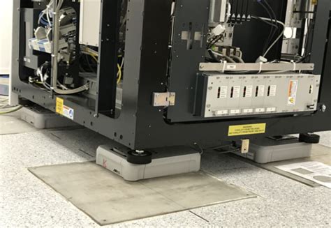 Tem Microscope Active Vibration Isolation Platform