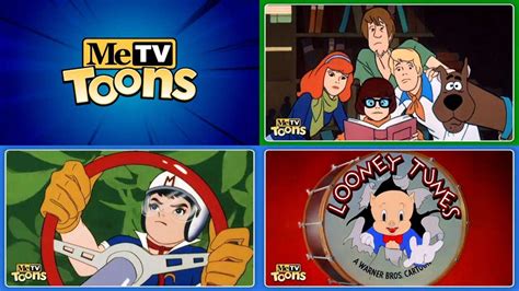 Metv Toons Brings Classic Cartoons Back To Tv Where To Watch
