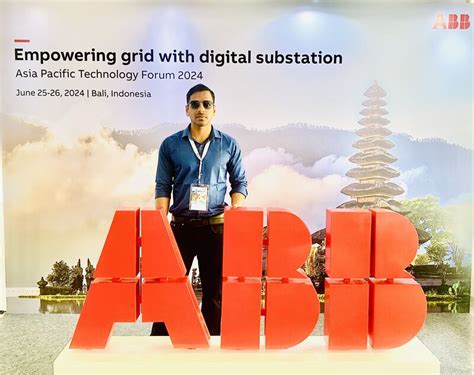 Mukesh Kumar On Linkedin Its Really Great To Directly Engage With The Abb Global Team Of Experts…