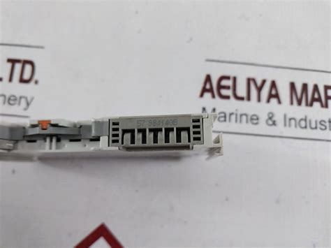 Beckhoff Kl3102 Differential 2 X Analog Input Module Aeliya Marine