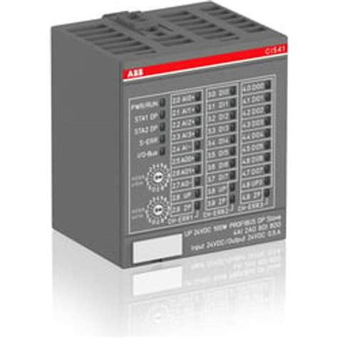 Abb Ci541 Dp Interface Modul For Profibus Dp • Pris