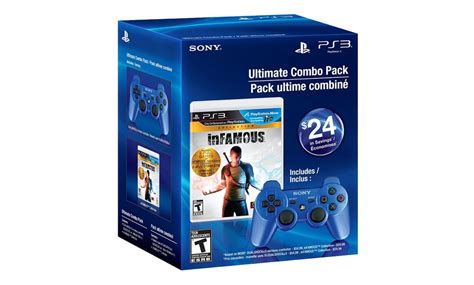 Sony PS Controller And Games Groupon Goods