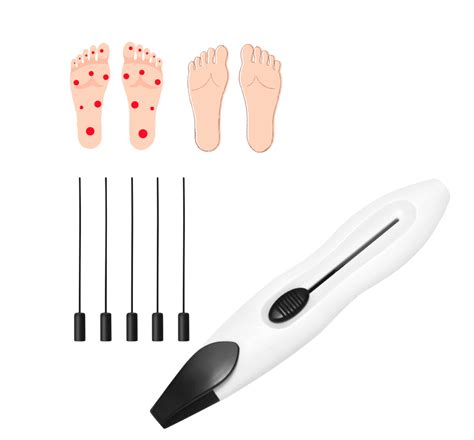 10 G Monofilament Test Pack Of 5 Longevity Foot Care