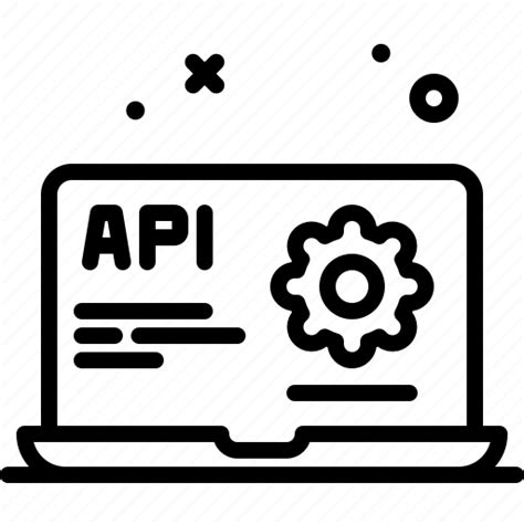 api programming code development icon download on iconfinder