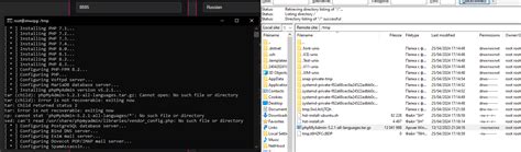 fail install panel install and set up hestia control panel discourse