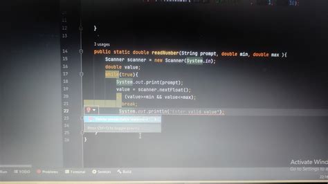 Unreachable Statement Error In Java Java Code With Mosh Forum