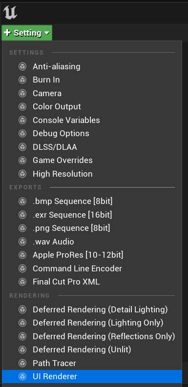 How To Render Degree Video In Unreal Engine Via HUD