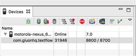 Javafx Javafxports Rendering Performance For Text Nodes On Android Stack Overflow