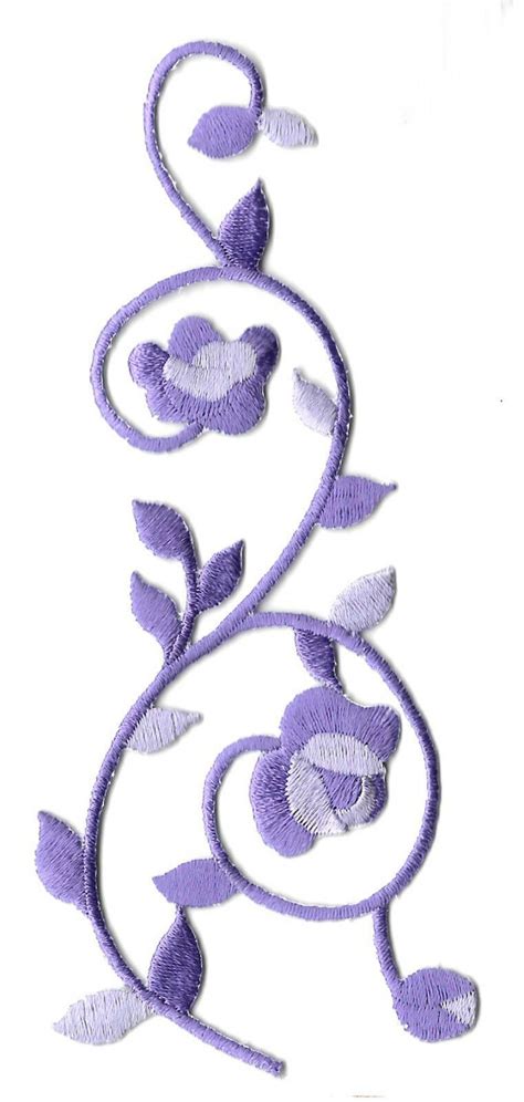 Applique Templates Printable Free Flowers Shop On Pinterest