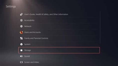 How To Install Or Move PS5 Games To An External Hard Drive