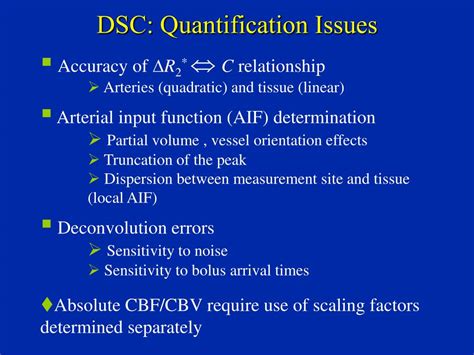 Ppt Perfusion Imaging Outline Powerpoint Presentation Free Download
