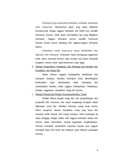 Organisasi Dan Kelompok Kerja Pio Docx