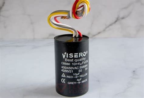 Fungsi Kapasitor Mesin Cuci Berikut Cara Kerjanya Elektronikeid