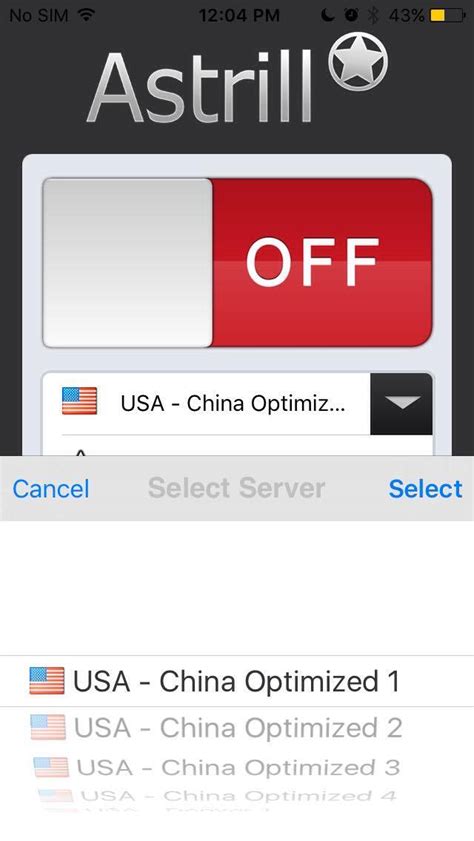 Astrill Setup Manual How To Install Astrill Ios App On Iphone Astrill Wiki