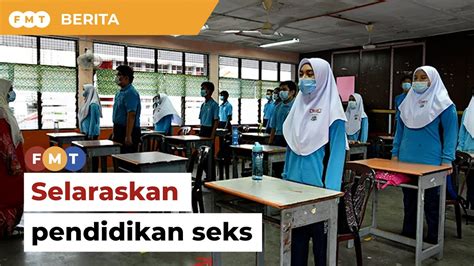 Selaraskan Pendidikan Seks Kata Bekas Kp Lppkn Youtube
