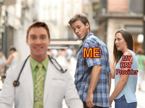 Powers Love Triangle [meme] R Drwillpowers