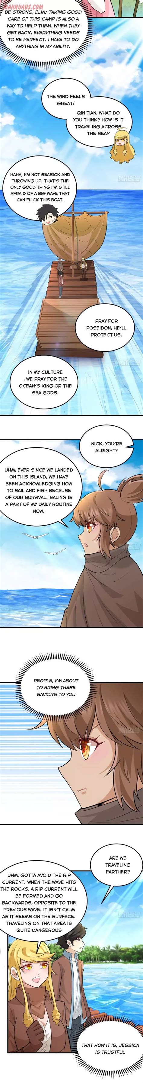 Read Survive On A Deserted Island With Beautiful Girls Onimanga