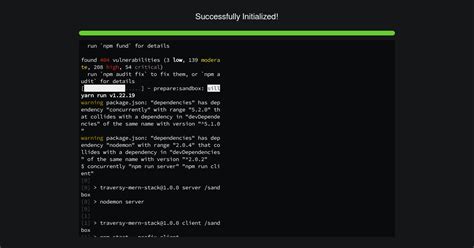 Traversy Mern Stack Codesandbox