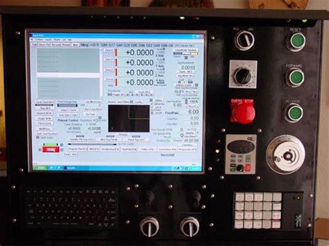 DIY CNC Router Control Panel Guide