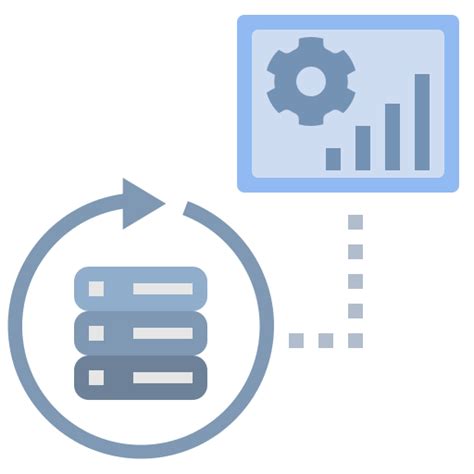 Data Driven Free Icon