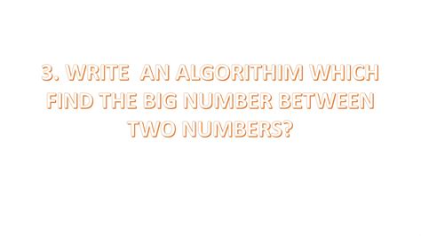 Flowchartandalgorithmpptx