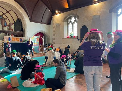 Bubble Church — St Js Group