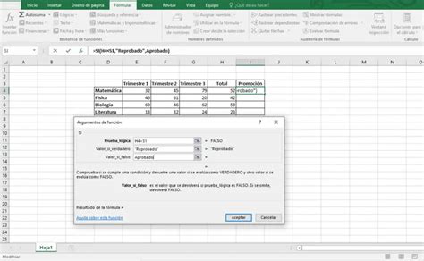 Que Sont Et Comment Faire Des Fonctions Logiques Dans Excel Informatique Mania