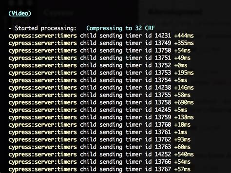 Cypress Hanging With Longer Test Runs · Issue 1479 · Cypress Iocypress · Github
