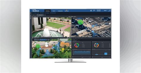 Vicon Valerus Version 202 Security Info Watch