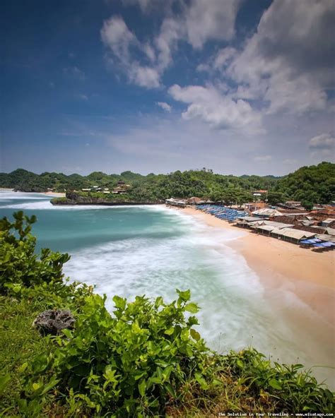 Pantai Drini Tips Harga Tiket Kuliner Lokasi Fasilitas Dan Spot Wisatago™ The Solution