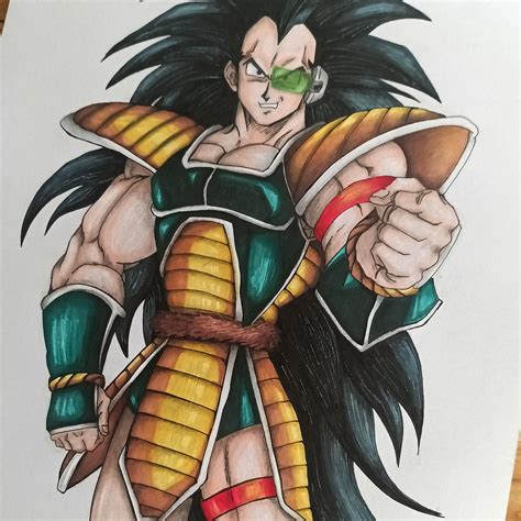 Raditz In My Style Rdbz