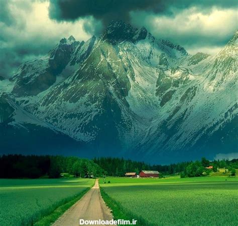 عکس بک گراند طبیعت