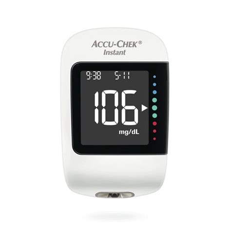 Accu Chek Instant Glucometer Device Best Price In Pakistan