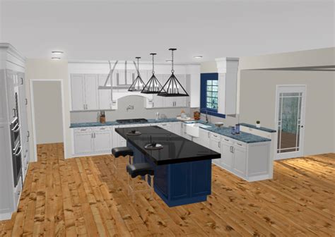 Professional Kitchen Design Software Prokitchen Software