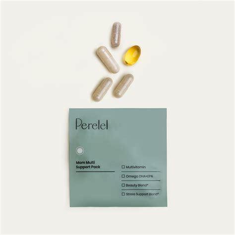 Mom Multi Support Pack Perelel