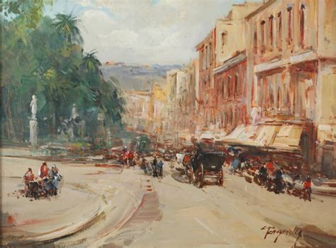 Ciro Canzanella Artwork For Sale At Online Auction Ciro Canzanella Biography And Info