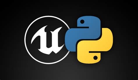 Getting Started With Python In Ue4 I Wrote A Post To Help People New