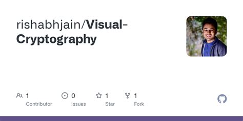 GitHub Rishabhjain Visual Cryptography