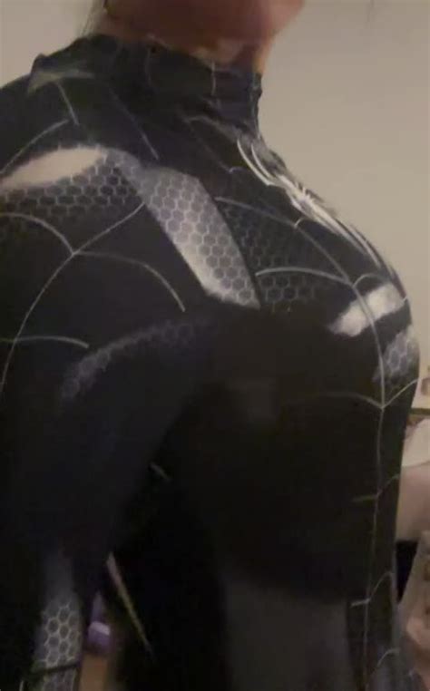 My Stepson Always Wanted To Fuck Me In This Costume Scrolller