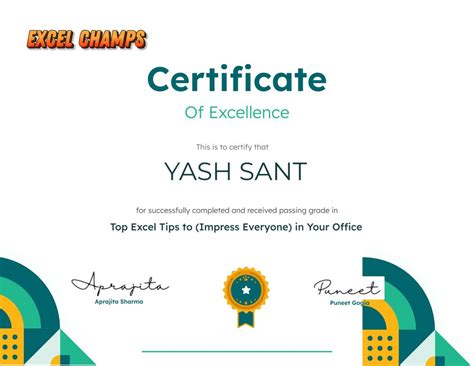 lucky sant on linkedin course completion certificate