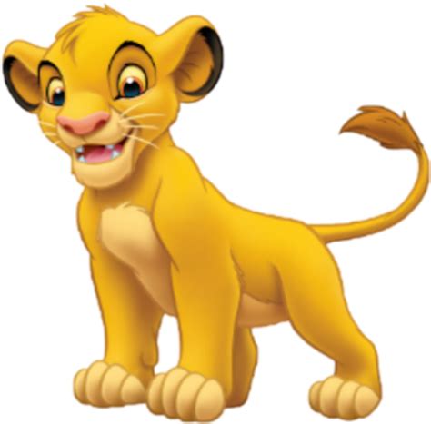 Simba Png Image Nala Lion King Characters Clipart Pinclipart My Xxx