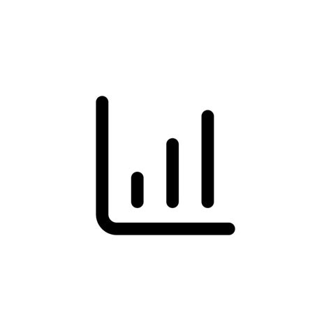 Chart Column Increasing Graph 48383621 Vector Art At Vecteezy